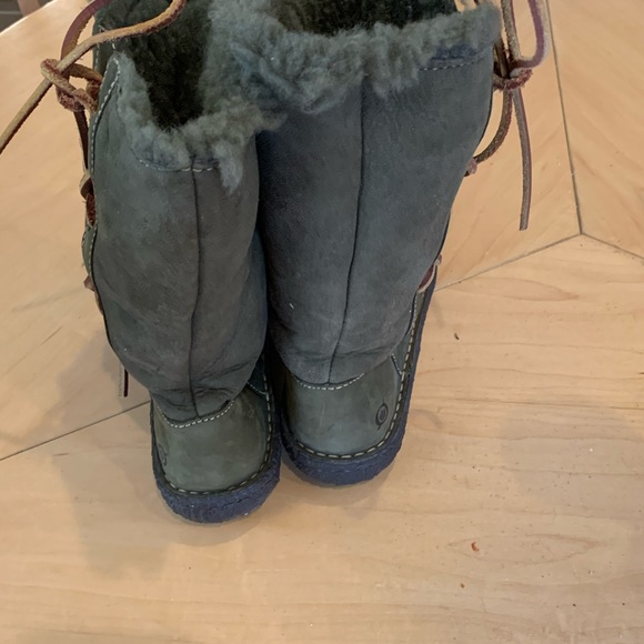Born | Shoes | Born Winter Boots | Poshmark
